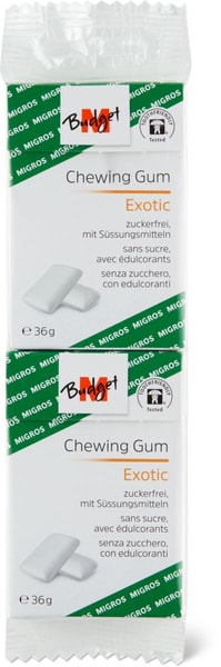 Buy Product Chewing gum • Migros