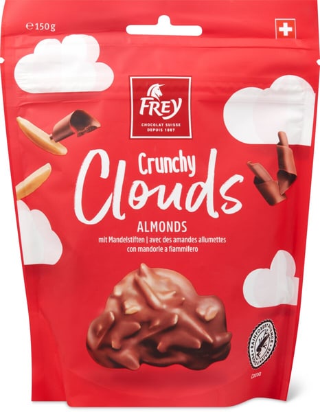 Frey: simply good chocolate • Migros
