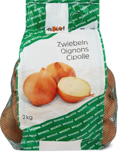 Ail, oignons, échalotes • Migros