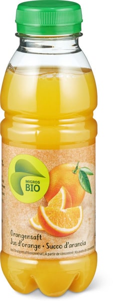 Achat produit Jus d'oranges • Migros