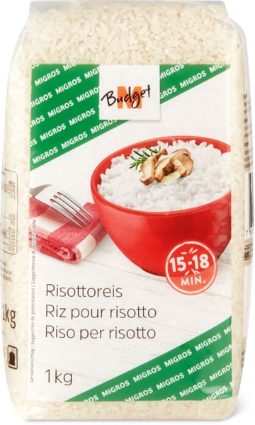 Reis • Migros