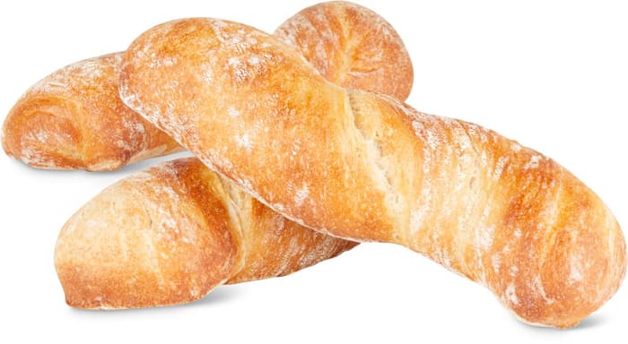Fresh bread • Migros
