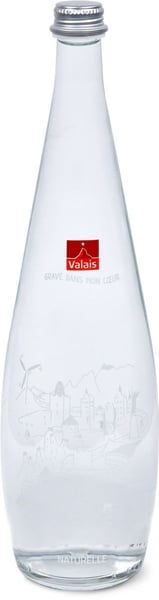 Wasser ohne Kohlensäure • Migros