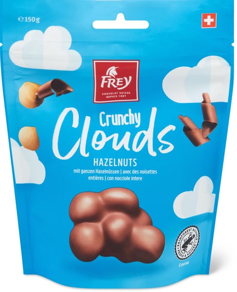 Frey: simply good chocolate • Migros