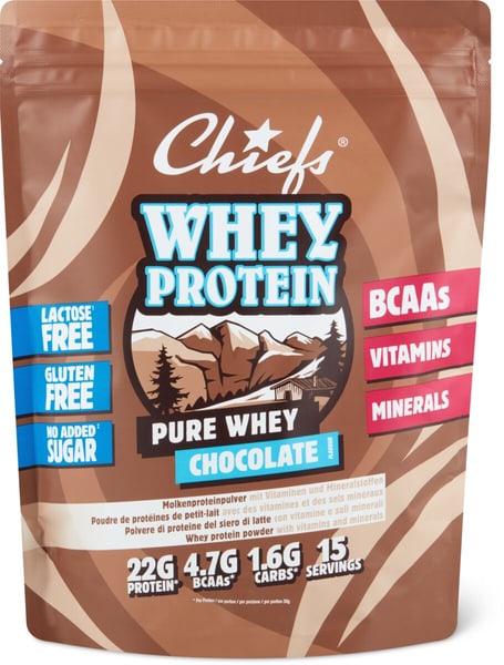 Sportnahrung & Proteine • Migros