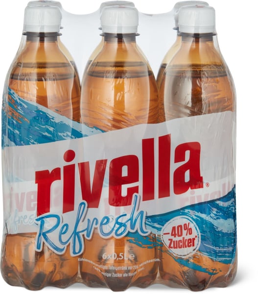 Entdecke die Rivella Produkte auf Migros Online • Migros