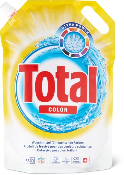 Waschmittel • Migros