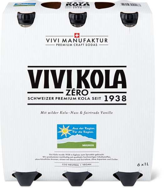 Cola • Migros