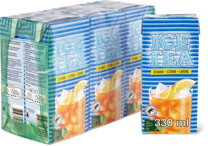 Ice tea • Migros