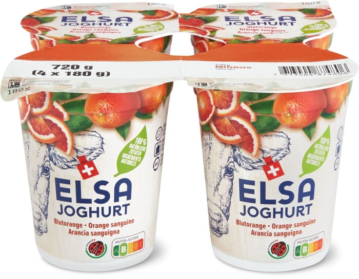 Découvrez les produits Elsa sur Migros Online • Migros
