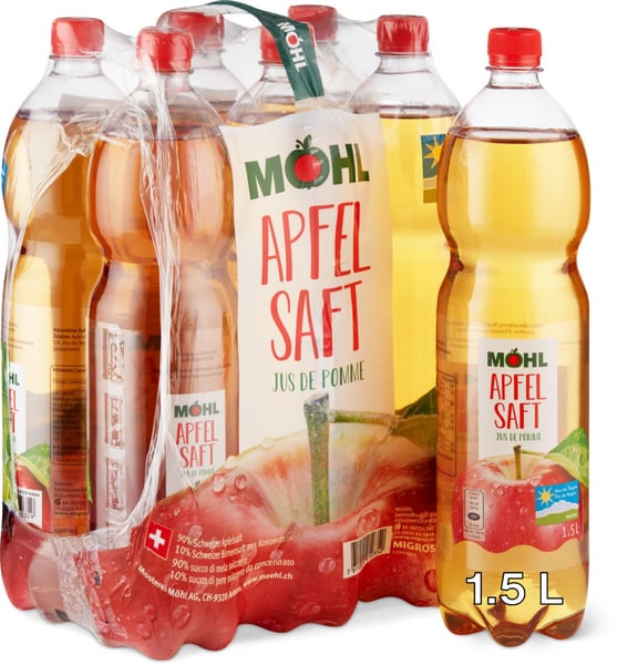Apfelsaft • Migros