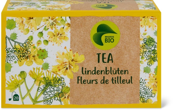 Infusions aux plantes • Migros