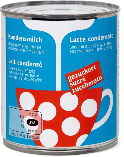 Milk & dairy drinks • Migros