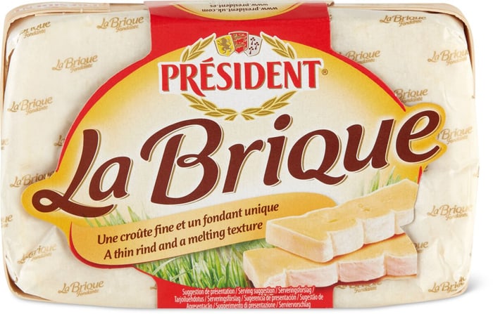 Buy Product Soft cheeses & blue cheeses • Migros