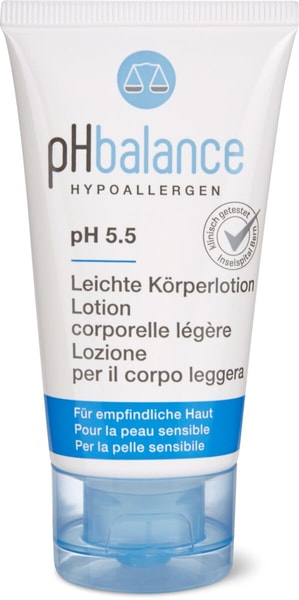 Entdecke die pH balance Produkte auf Migros Online • Migros