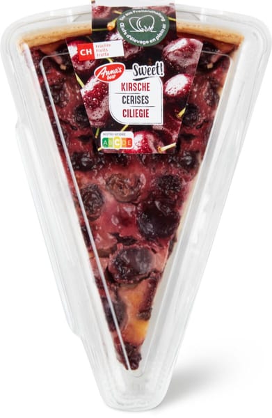 Frische Patisserie • Migros