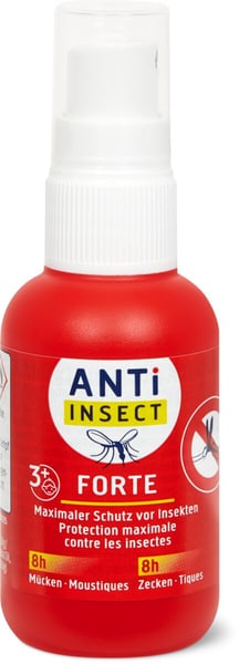 Entdecke die Anti Insect Produkte auf Migros Online • Migros