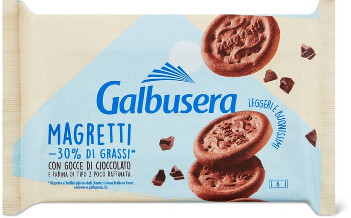 Biscuits chocolatés & cookies • Migros