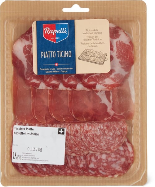 Discover the Rapelli products at Migros Online • Migros