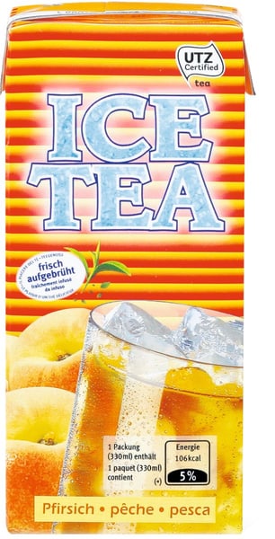 Ice tea • Migros