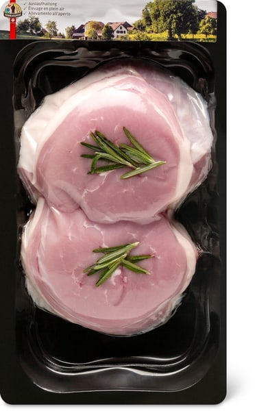 Veau, agneau & cheval • Migros