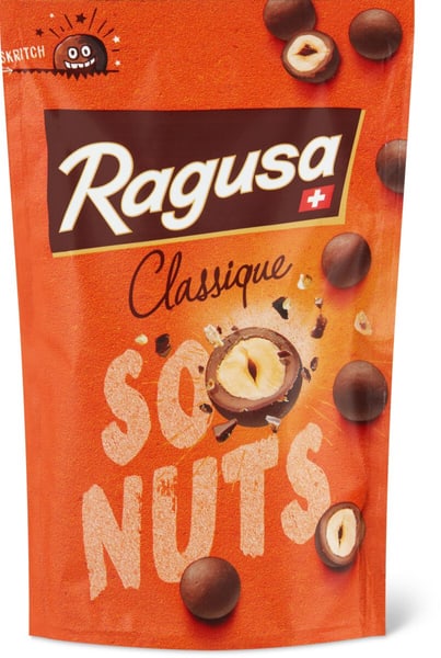 Riegel, Branches & Snacks • Migros