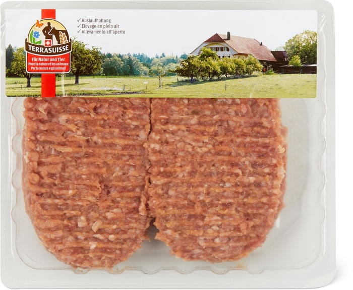 Buy Product Minced meat & burger • Migros