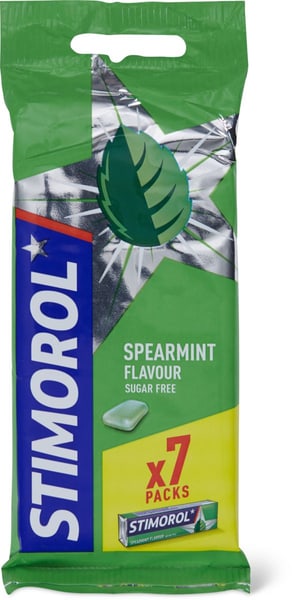 Produktkauf Kaugummi • Migros