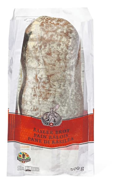 Pane fresco • Migros