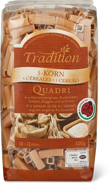 Pâtes alimentaires • Migros