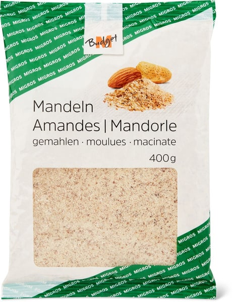 Produktkauf Gemahlene Nüsse • Migros