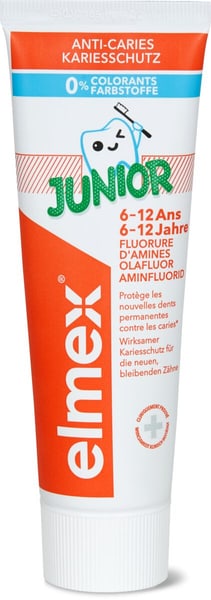 Produktkauf Zahnpasta • Migros