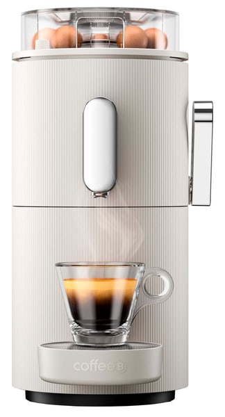 CoffeeB - le système à capsule sans capsule • Migros