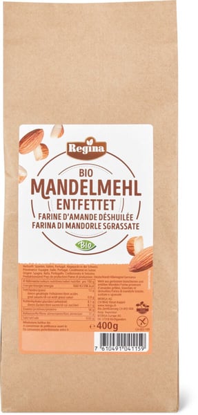 Farines & levures • Migros