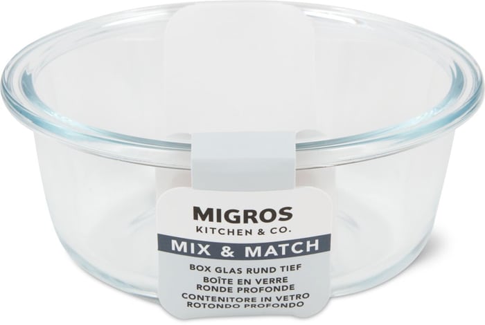 Storage boxes • Migros