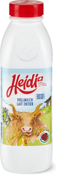 Lait & boissons lactées • Migros