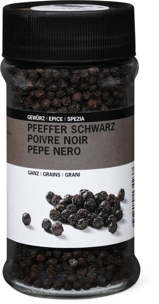 Produktkauf Salz & Pfeffer • Migros