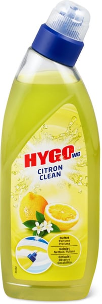 Blocs WC & gels nettoyants • Migros