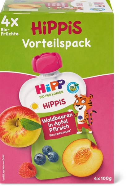 Baby- & Kindernahrung • Migros