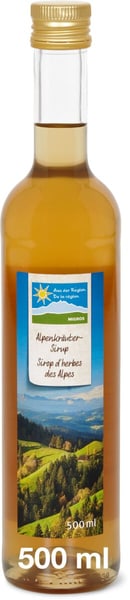 Syrups • Migros