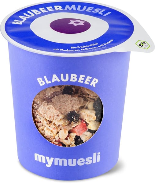 Müesli • Migros
