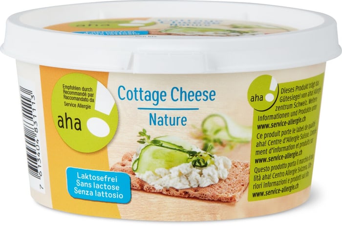 Entdecke die laktosefreien Produkte auf Migros Online