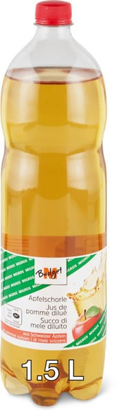 Jus de pommes • Migros