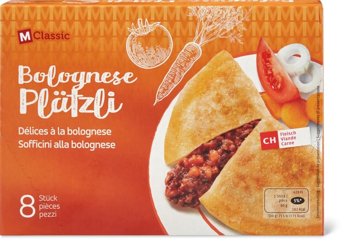 Achat produit Plats cuisinés • Migros