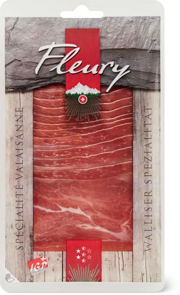 Rohschinken & Trockenfleisch • Migros