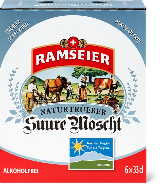 Produktkauf Bier & Cider • Migros