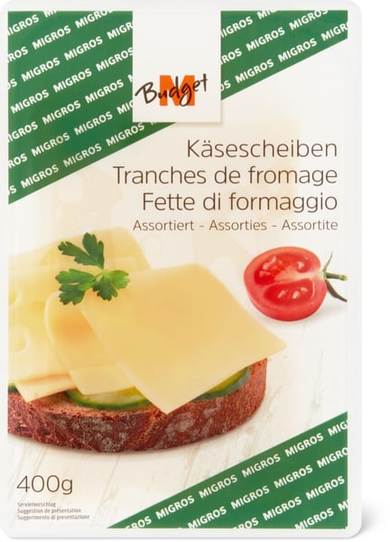 Acquisto del prodotto Formaggi grattugiati e a fette • Migros