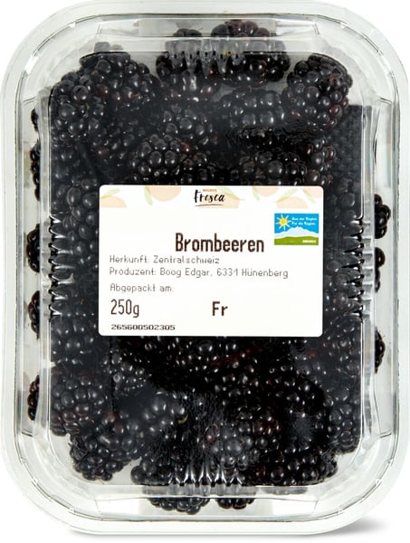 Fruits rouges & baies • Migros