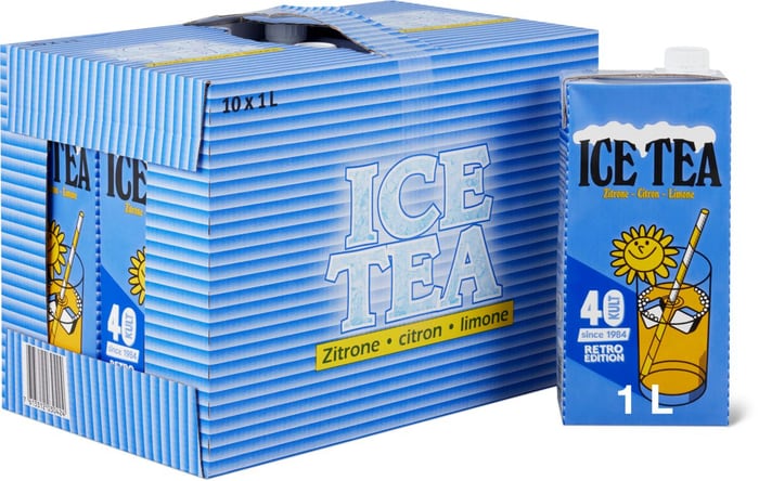 Ice tea • Migros