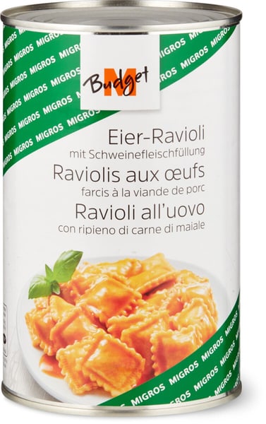 Acquisto del prodotto Piatti pronti e ravioli • Migros